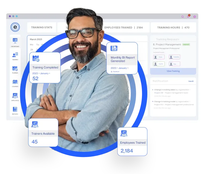 Edstellar - Platform for Globally Managed Training Services